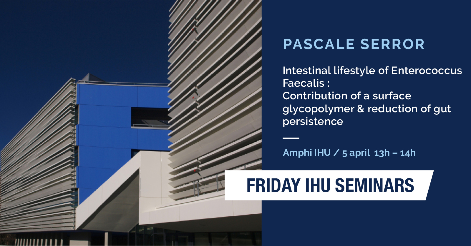 seminars – IHU